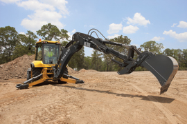 The Versatile Workhorse | Grading and Excavating