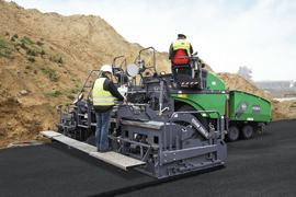 Asphalt Paving Options | Grading and Excavating