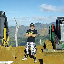 Reader Profile: Brad Stone | Grading and Excavating