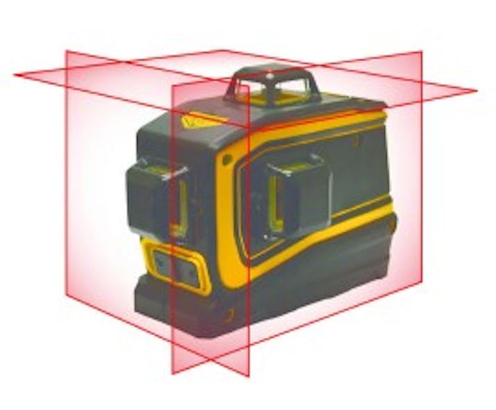 Trimble Introduces New Spectra Universal Laser Layout Tool for ...