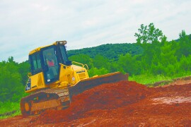 Komatsu America Corp. Expands Its intelligent Machine Control Dozer ...