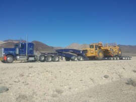 Talbert Introduces Lower Profile Hydraulic Detached Gooseneck and ...