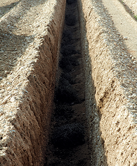 How to Dig Your Own Grave | Grading and Excavating