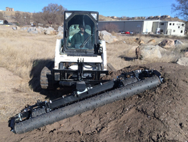 Ground Effect | Grading and Excavating