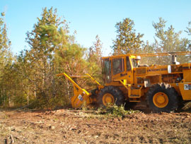 Brown Bear Corporation | Grading and Excavating