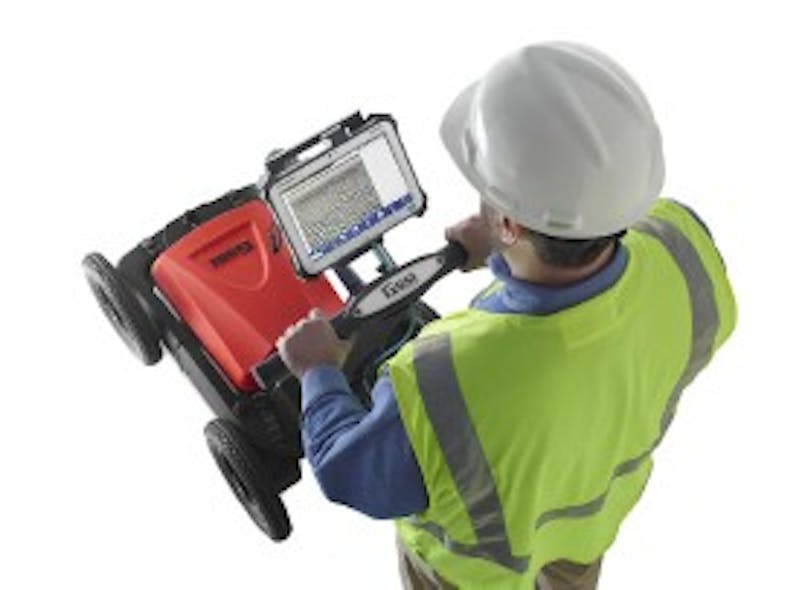 GSSI Announces Flexible Ground Penetrating Radar System for Utility ...