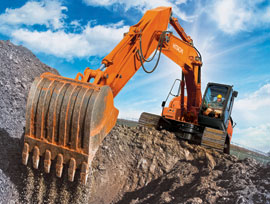 Introducing the new ZX300LC-6 | Grading and Excavating