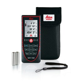 Rugged and Precise, the Leica DISTO E7500 Simplifies Outdoor Distance ...
