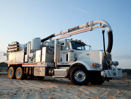 X-Cavator | Grading and Excavating