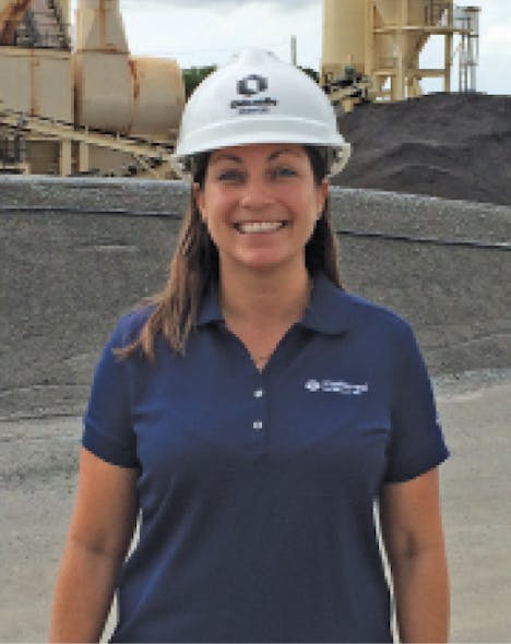 Reader Profile: Adrienne Coppock | Grading and Excavating