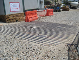 Contractors-Services Rumble Track | Grading and Excavating