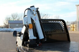 Stellar Industries Introduces New T-Boom Style Hydraulic Cranes ...