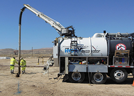 3D Utility Mapping Points Out Vacuum Excavation’s Subsurface Direction ...