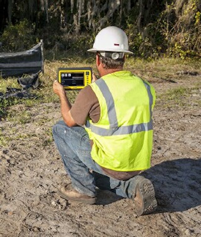 Trimble SitePulse System Links Construction Superintendents, Foremen ...