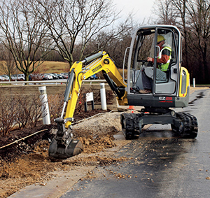 Compact Equipment Attachments Enhance Value | Grading and Excavating