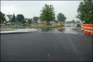 Designing for Permeable Pavement Performance | Grading and Excavating