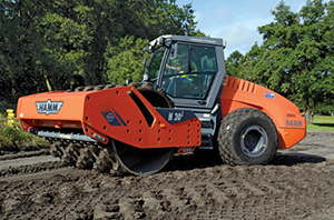 Intelligent Compaction: Technology for Road Builders | Grading and ...