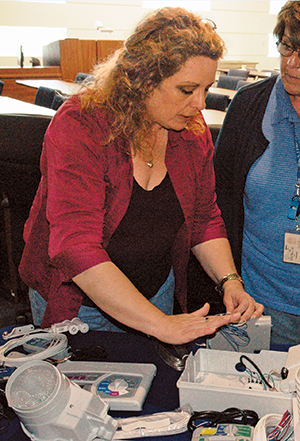 Reader Profile: Judith Benson | Grading and Excavating