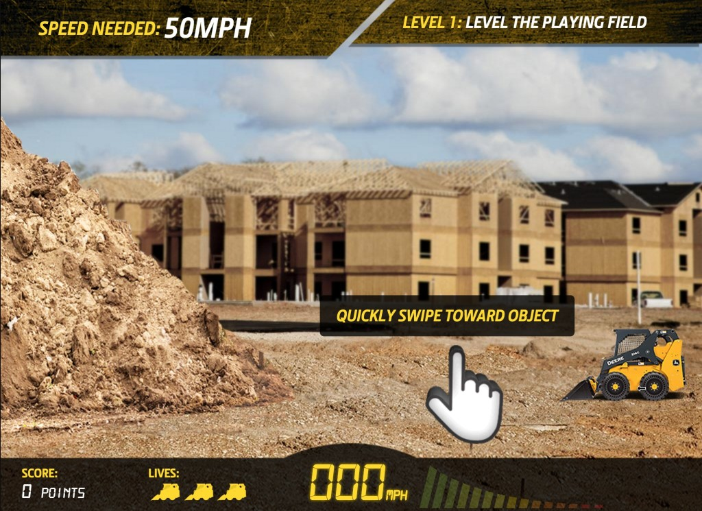 New Game From John Deere Lets You Play With G-Series Skid-Steers and ...