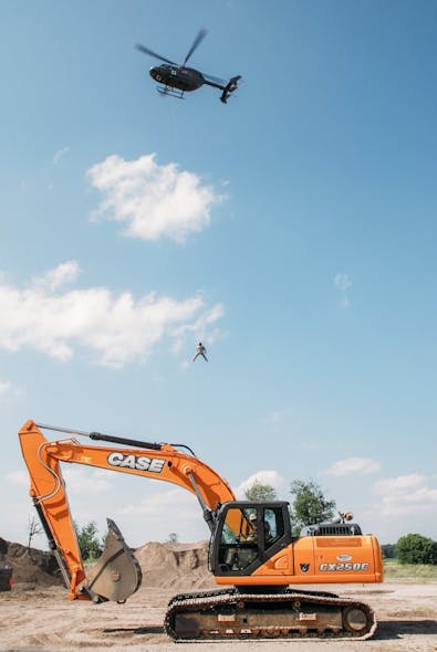 CASE, Miller-Bradford & Risberg, and Paladin Attachments Assist Team ...