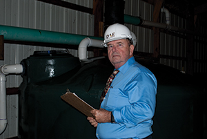 Reader Profile: E. W. Bob Boulware | Grading and Excavating