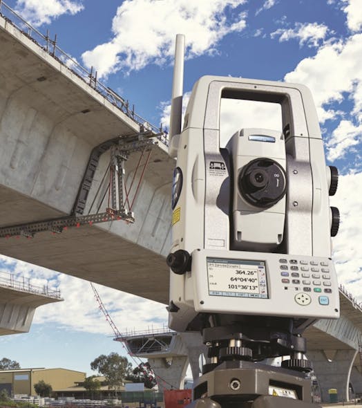 Topcon Announces Release of Deformation Monitoring Solution | Grading ...