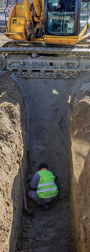 Safety: Excavation and Trenching Dangers | Grading and Excavating