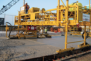 Ribbons of Concrete and Steel | Grading and Excavating