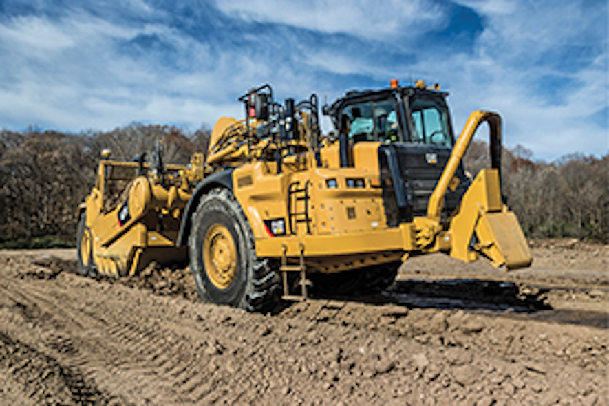 Modern Scrapers—A Variety of Capabilities | Grading and Excavating