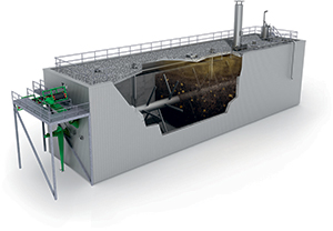 Project Profile: The Conversion Process | Grading and Excavating