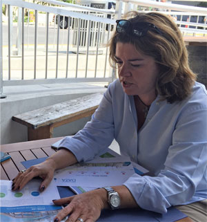 Reader Profile: Susanne Torriente | Grading and Excavating
