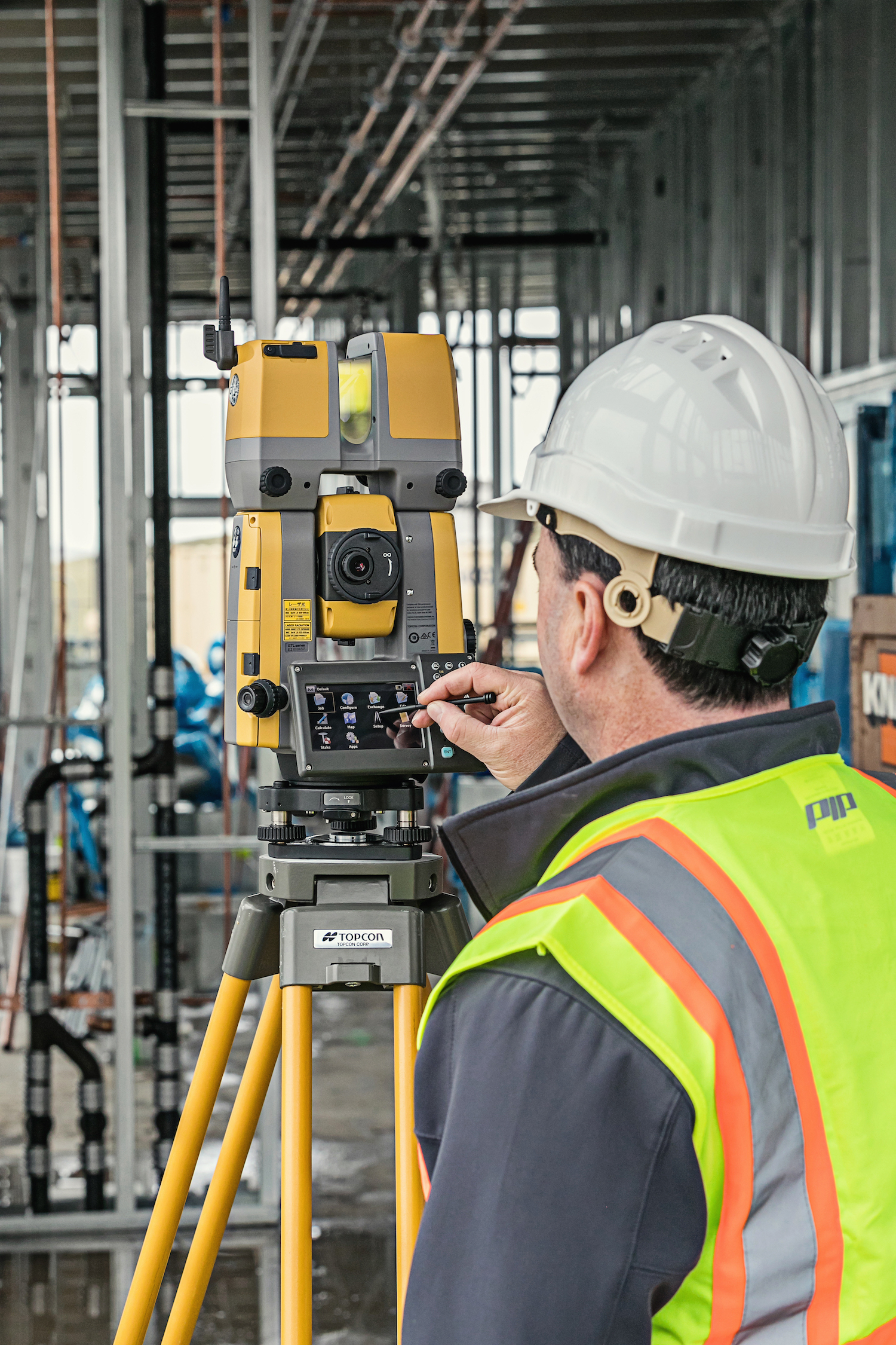 TOPCON INTRODUCES REAL-TIME REALITY CAPTURE SOLUTION | Grading and ...
