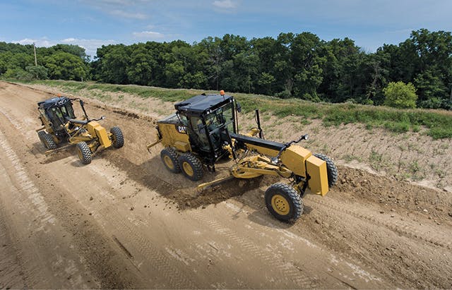 The Grader Good | Grading and Excavating