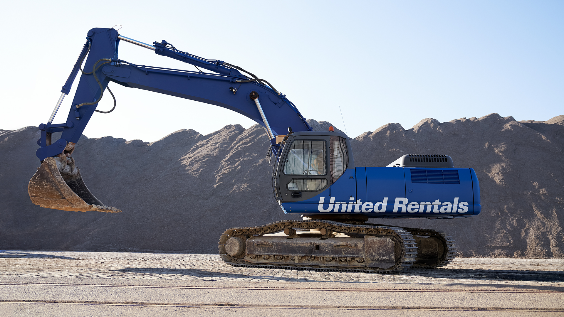 UNITED RENTALS’ BRAND CAMPAIGN SIGNALS OPPORTUNITY TO TRANSFORM HOW ...
