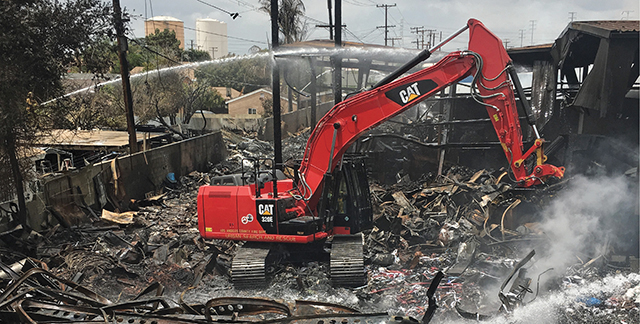 Training: Wildland Dozer Training: More Than Pushing Brush Around ...