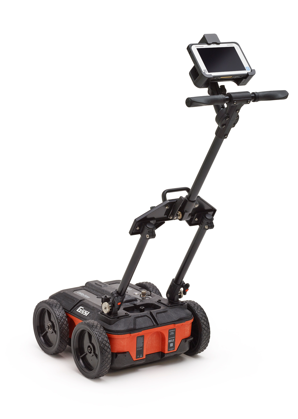 GSSI to Showcase UtilityScan Compact GPR system at Public Works Expo ...