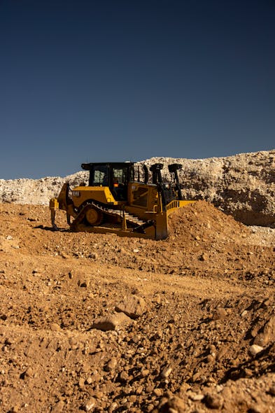 New High Drive Cat® D7 Dozer Delivers More Performance and Unmatched ...