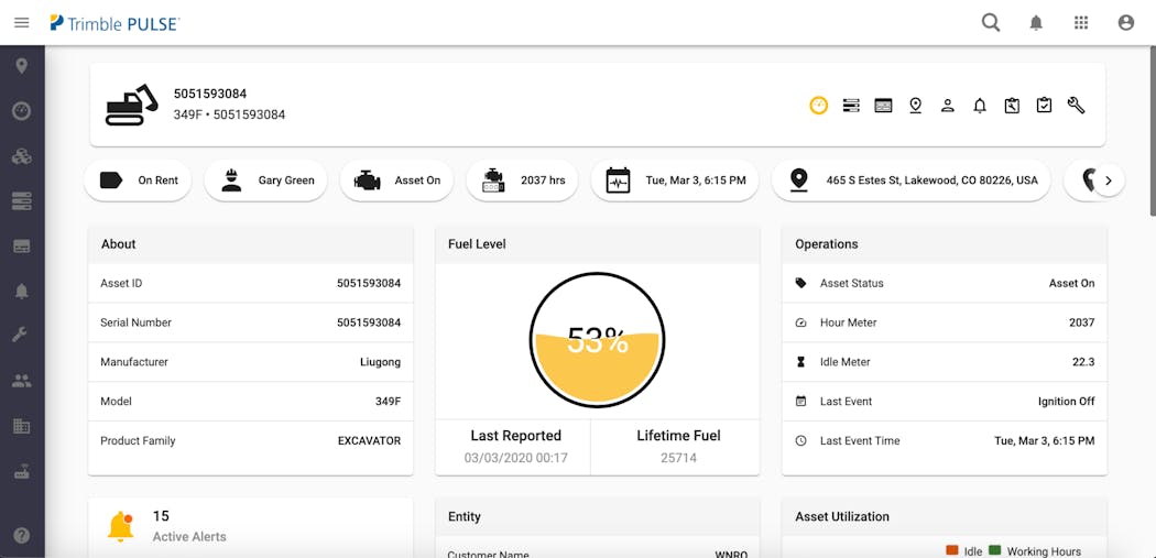 Connect Pivotal Workflows with Trimble's New Construction Operating ...