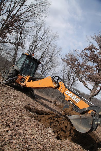 Backhoes to the Future | Grading and Excavating