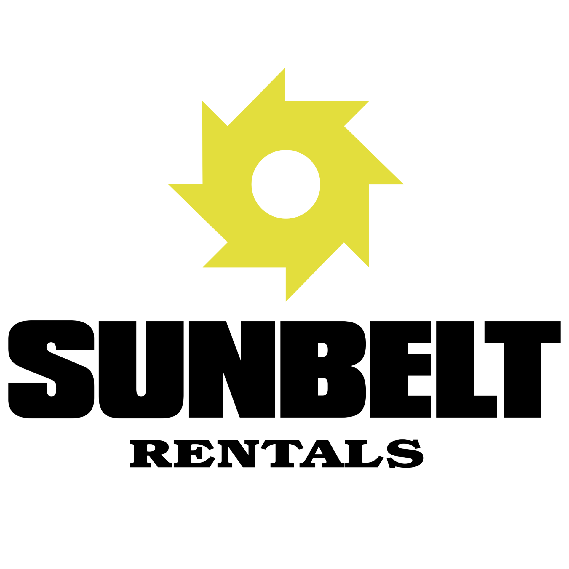Sunbelt Rental Logo