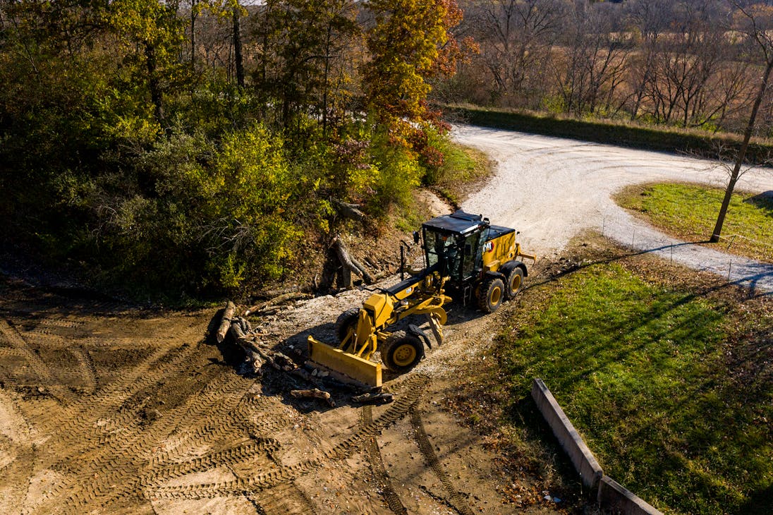 Road Building Technology Extends Lifespans | Construction Equipment