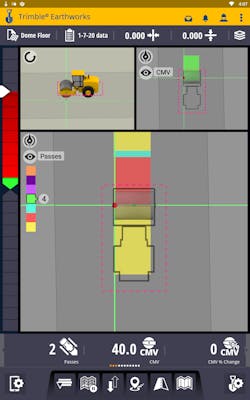 Intelligent Compaction Boosts Paving Effectiveness | Construction Equipment